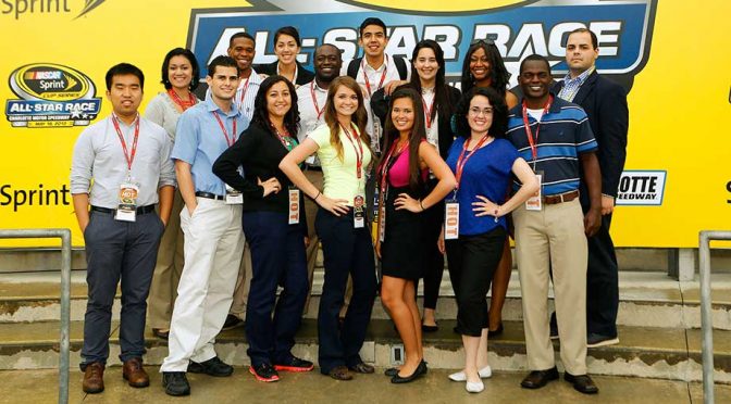 NASCAR Diversity Internship Program has All-Star kickoff - Official ...