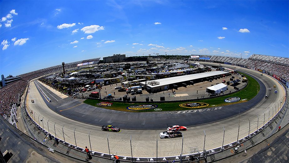 Live social updates from Dover and Las Vegas - Official Site Of NASCAR