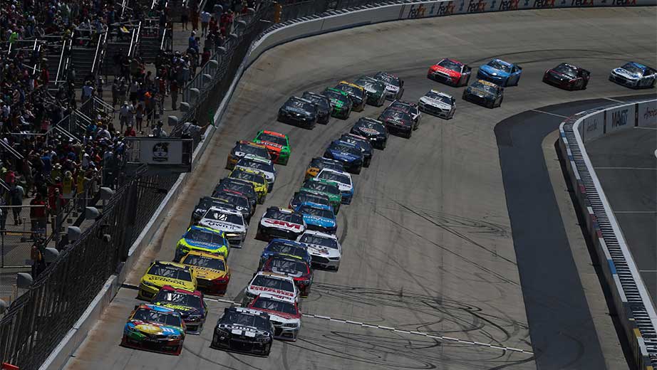 Dover viewer's guide | Official Site Of NASCAR