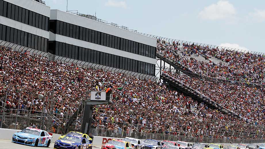 Sprint Cup Series entry list for Dover | Official Site Of NASCAR