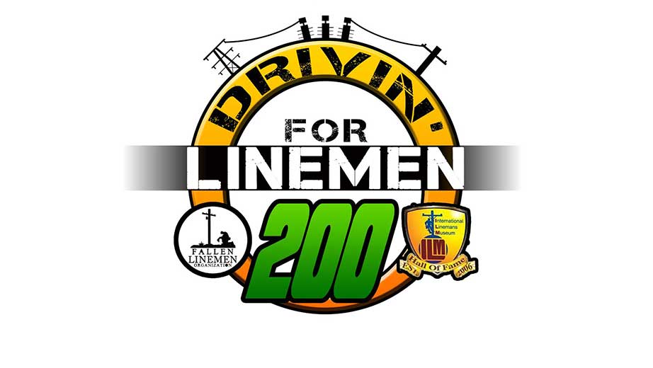 Gateway Camping World Truck race to honor Linemen - Official Site Of NASCAR