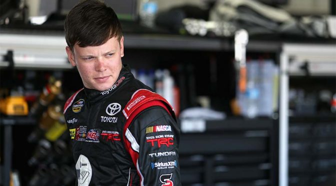 Jones looks to repeat Truck success in NNS debut - Official Site Of NASCAR