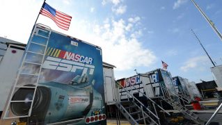 UPS Game Changers: ESPN returns to Sprint Cup - Official Site Of NASCAR