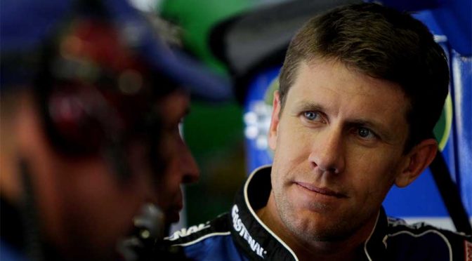 Michigan considered last hurrah for Edwards - Official Site Of NASCAR