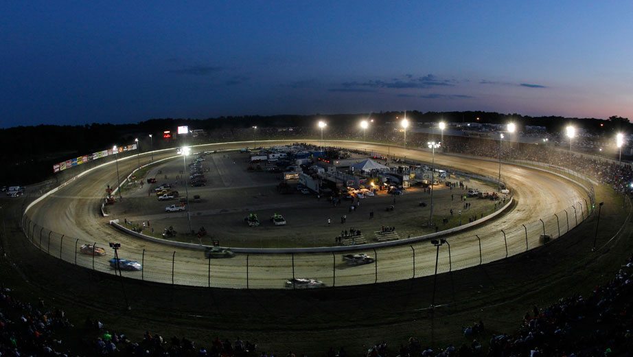 Trucks to make inaugural trips to Eldora - Official Site Of NASCAR