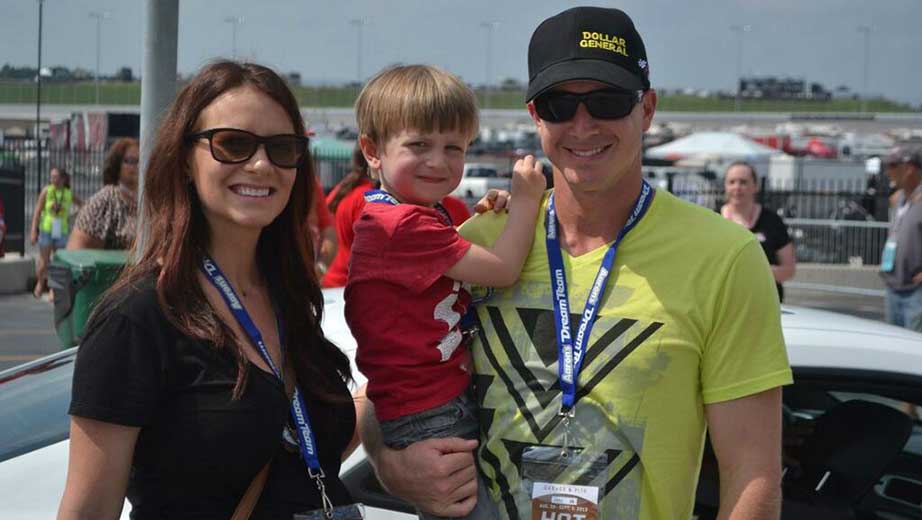 Six Pack of Pop: MLB'er channels NASCAR driver - Official Site Of NASCAR