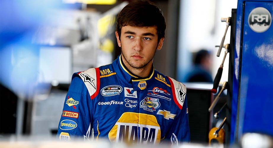 Elliott, Larson top Nationwide practices at Bristol | Official Site Of ...
