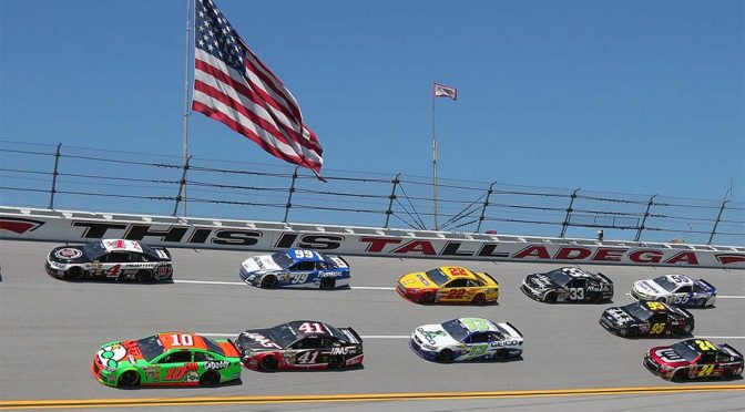 GEICO 500 entry list - Official Site Of NASCAR