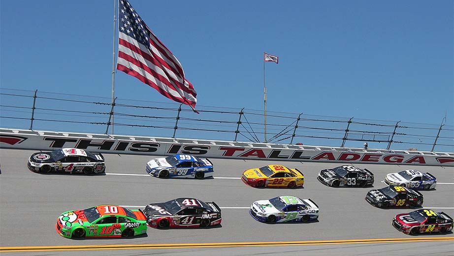 GEICO 500 entry list - Official Site Of NASCAR