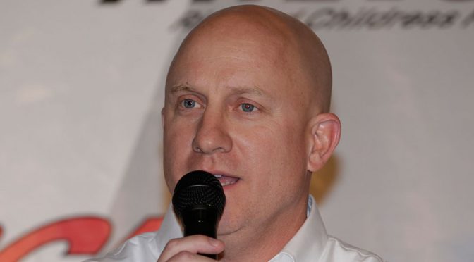 Warren wants more cohesive, competitive RCR - Official Site Of NASCAR