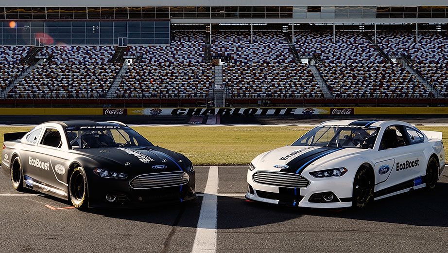 Five things to know about Gen-6 car - Official Site Of NASCAR