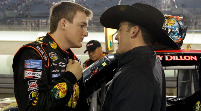 Ty Dillon striving for second-year step up - Official Site Of NASCAR