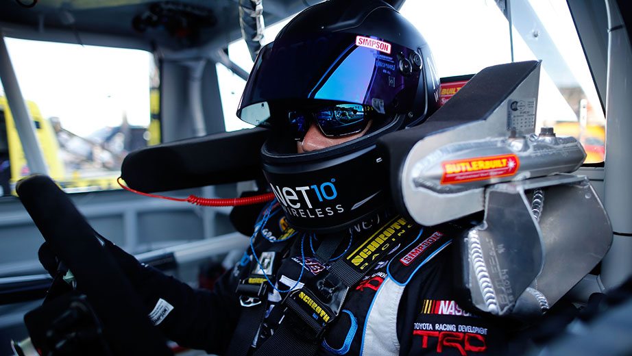 Quiroga added to Red Horse Racing lineup - Official Site Of NASCAR