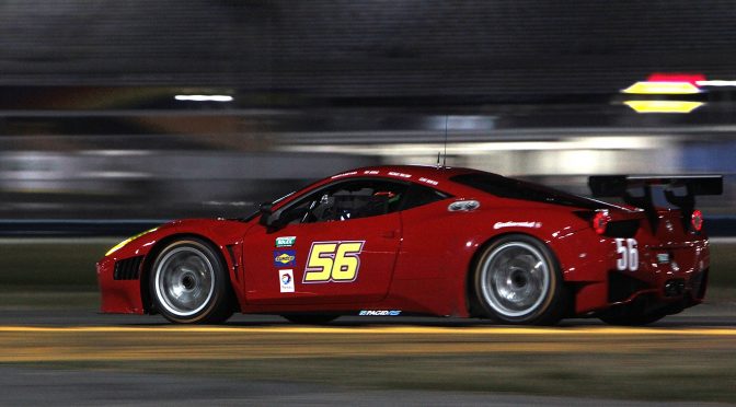 Ferraris, Audis impress in ‘Roar’ testing - Official Site Of NASCAR