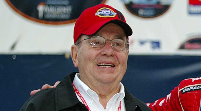 Floyd Ganassi passes away at 87 - Official Site Of NASCAR