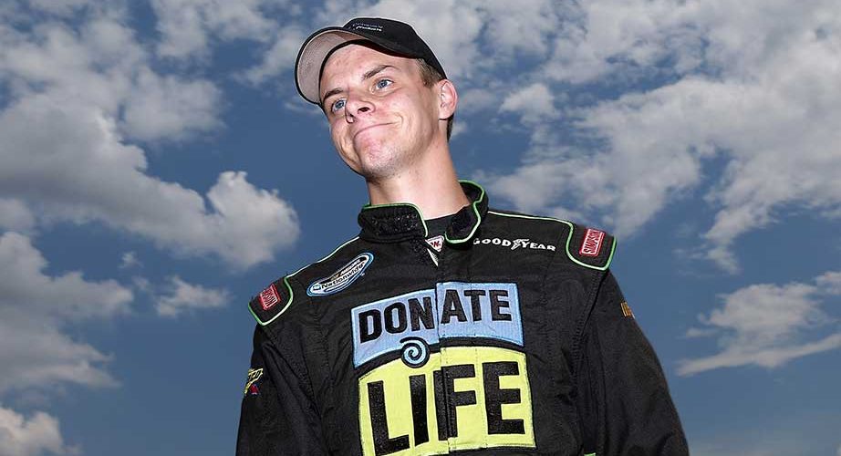 Joey Gase to make Sprint Cup debut at Chicagoland | Official Site Of NASCAR