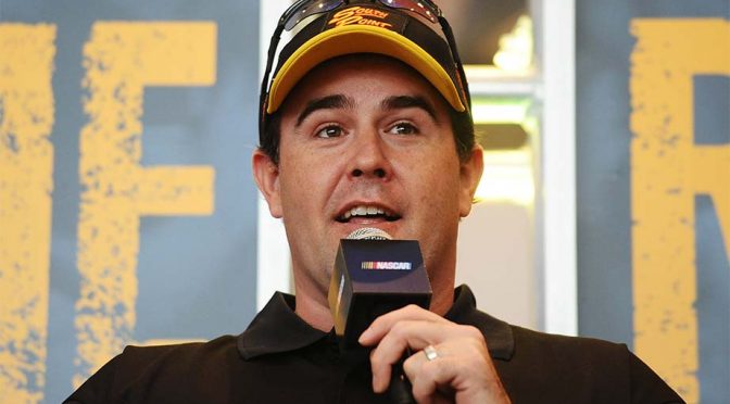 Gaughan looks to build off strong season - Official Site Of NASCAR