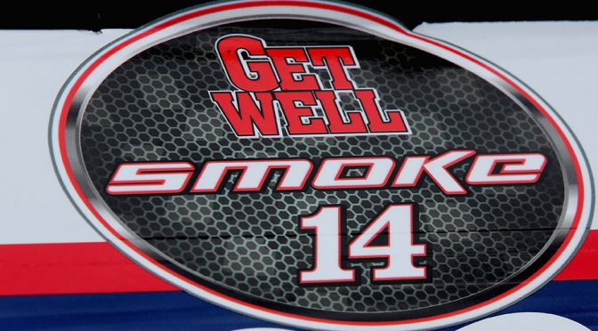 Stewart released from hospital, heads home - Official Site Of NASCAR