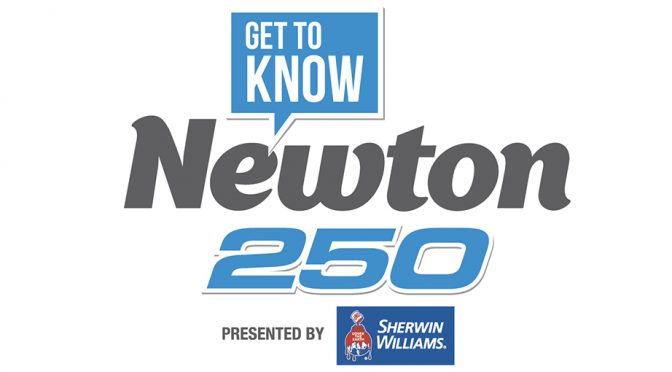 City of Newton to sponsor Iowa Speedway race - Official Site Of NASCAR