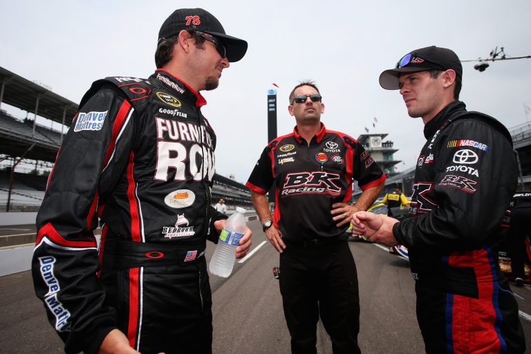 Ryan Truex, Hattori Racing make their mark in Truck Series | NASCAR.com