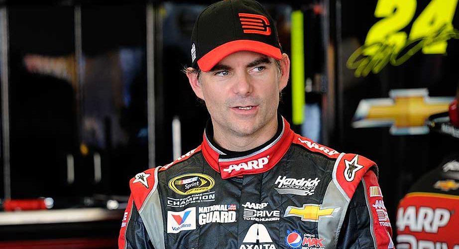 Jeff Gordon welcomes quick start to new season | Official Site Of NASCAR