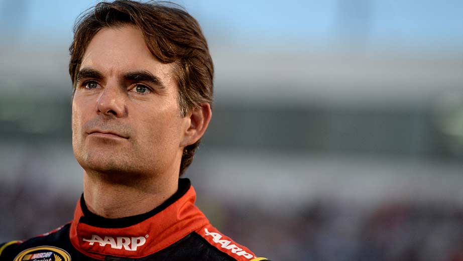 Gordon not fully satisfied with ruling - Official Site Of NASCAR