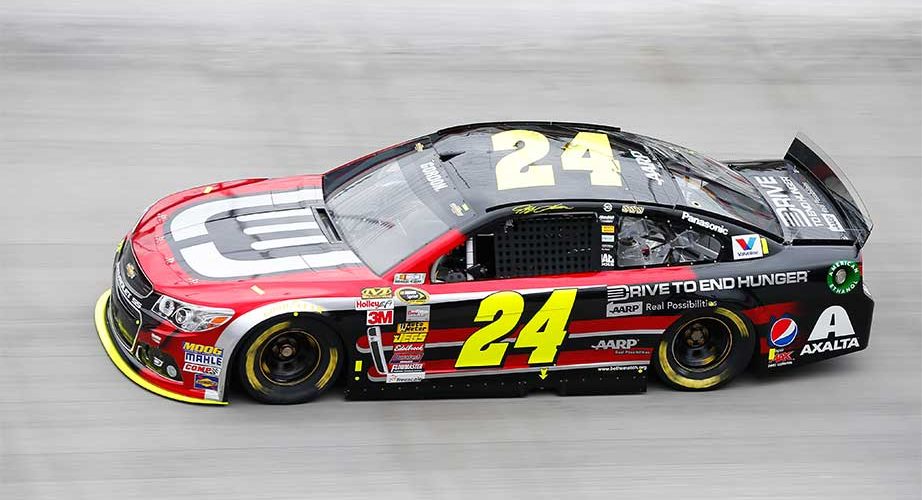 Notebook: Gordon enjoys anonymity in NYC | Official Site Of NASCAR