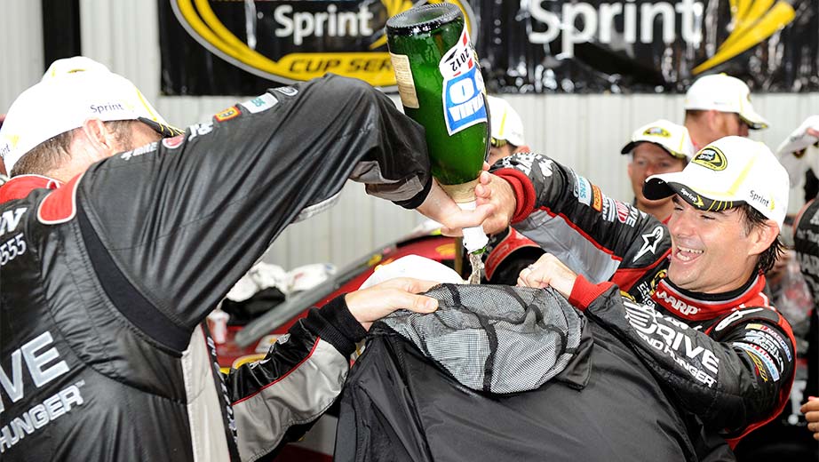 Gordon leads all drivers with six wins at Pocono | Official Site Of NASCAR