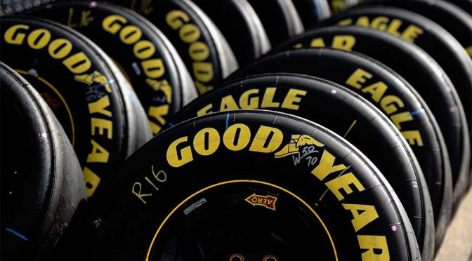 Goodyear expands use of Multi-Zone Tread technology - Official Site Of ...