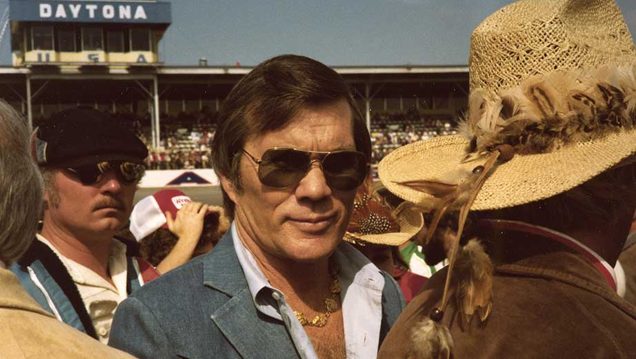 Hollywood stuntman, former NASCAR owner dies - Official Site Of NASCAR