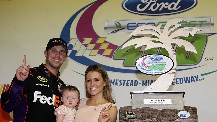 Coca-Cola Racing Family Roundup: Homestead - Official Site Of NASCAR