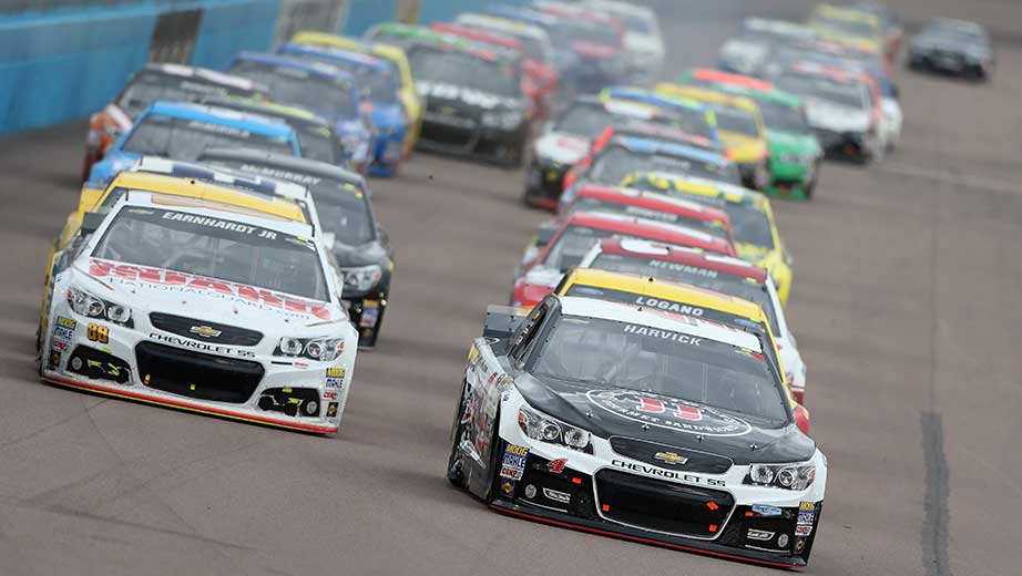 UPS Game-Changing Moments: Phoenix - Official Site Of NASCAR