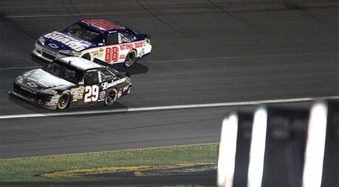 Top 10 moments in the Coca-Cola 600 - Official Site Of NASCAR