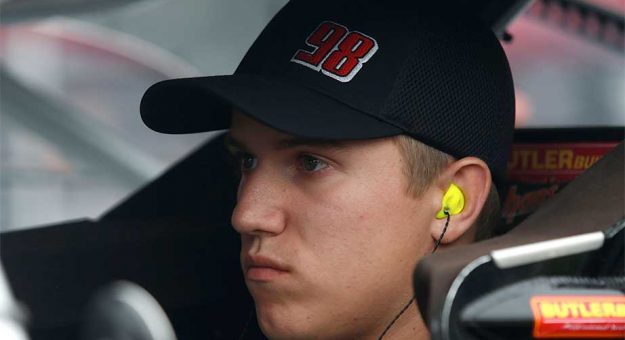 Cameron Hayley's Truck Series debut set | Official Site Of NASCAR