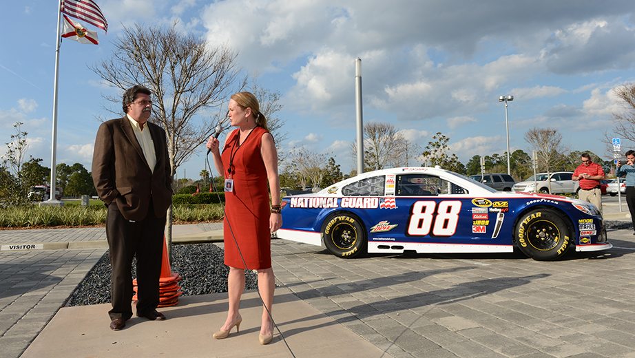 Gen-6 car hits homestretch in Florida - Official Site Of NASCAR