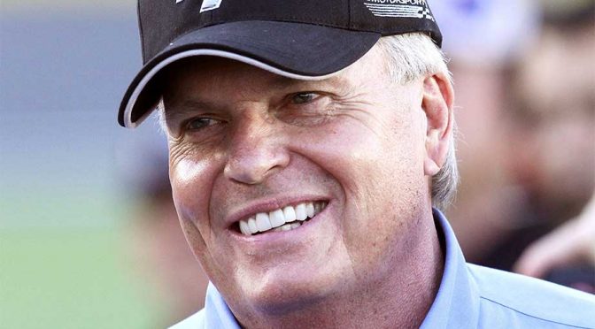 Rick Hendrick - Official Site Of NASCAR