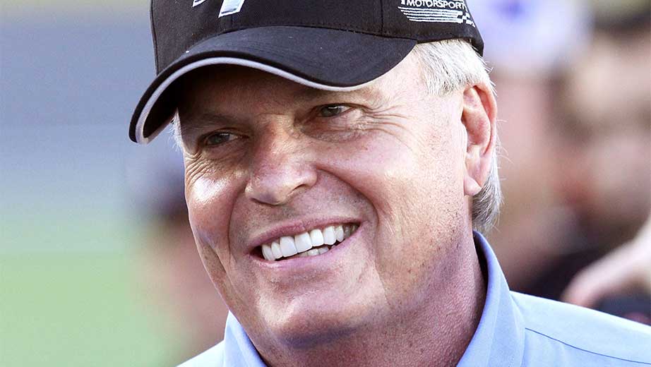 Rick Hendrick - Official Site Of NASCAR