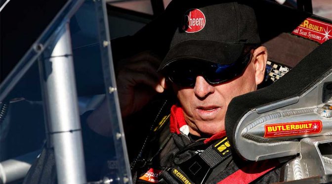 Ron Hornaday Jr. picks up sponsorship for two races - Official Site Of ...