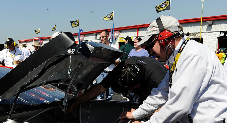 The evolution of engineering in NASCAR | Official Site Of NASCAR