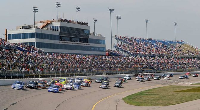 Xfinity and Truck series both set for surprises at Iowa | NASCAR.com