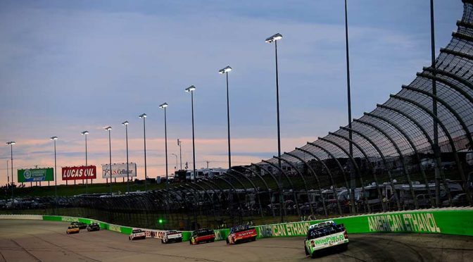Truck Series entry list for Iowa | Official Site Of NASCAR