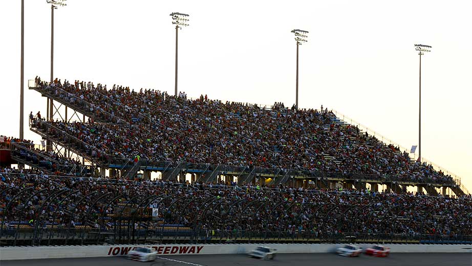 Get to know Newton 250 entry list - Official Site Of NASCAR