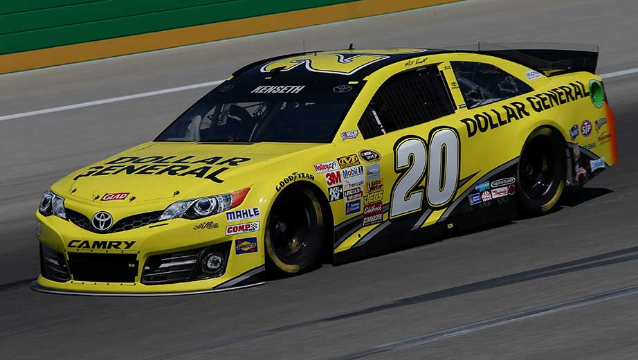 Dollar General extends sponsorship with JGR - Official Site Of NASCAR