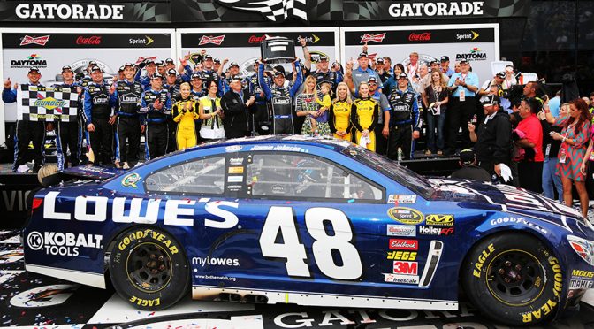 Power Rankings: Week 1 - Official Site Of NASCAR