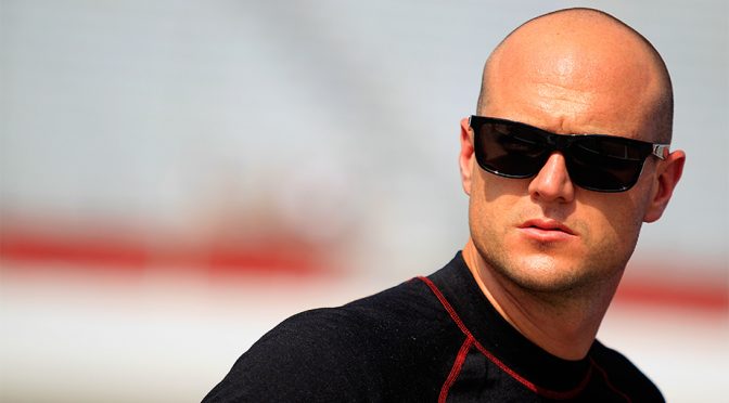 Josh Wise leaving Front Row Motorsports | Official Site Of NASCAR