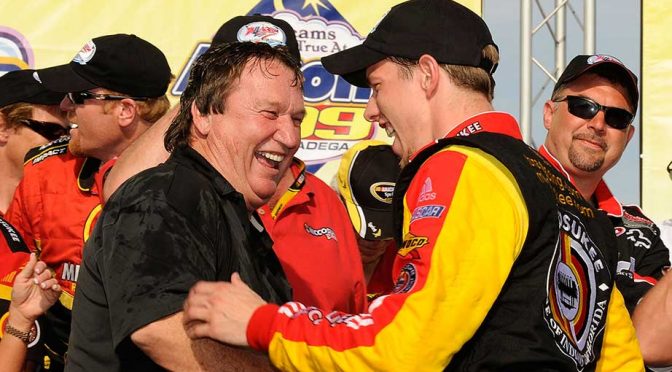 James Finch finds buyer for Phoenix Racing - Official Site Of NASCAR