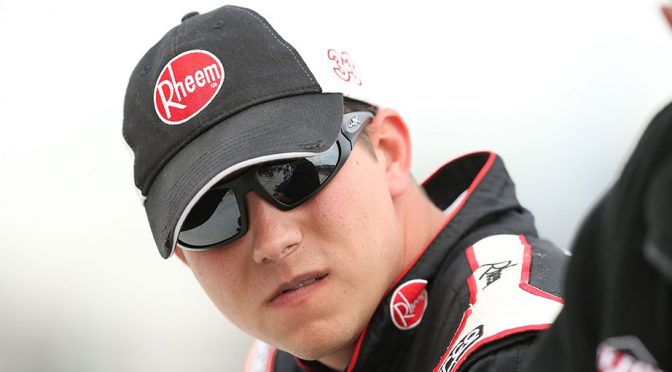 Gale returns to racing atop pit box - Official Site Of NASCAR