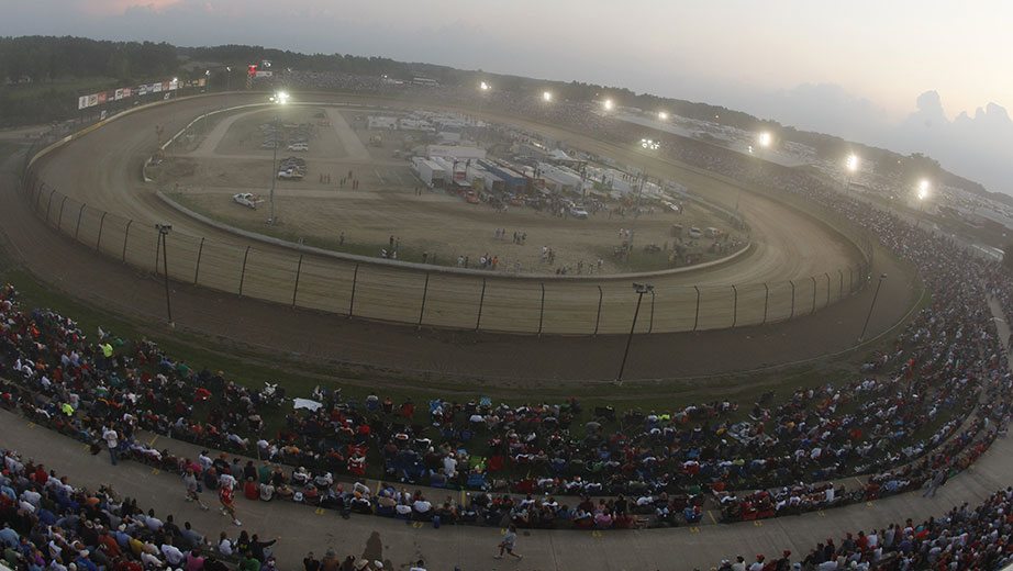 Eldora Mudsummer Classic almost sold out - Official Site Of NASCAR