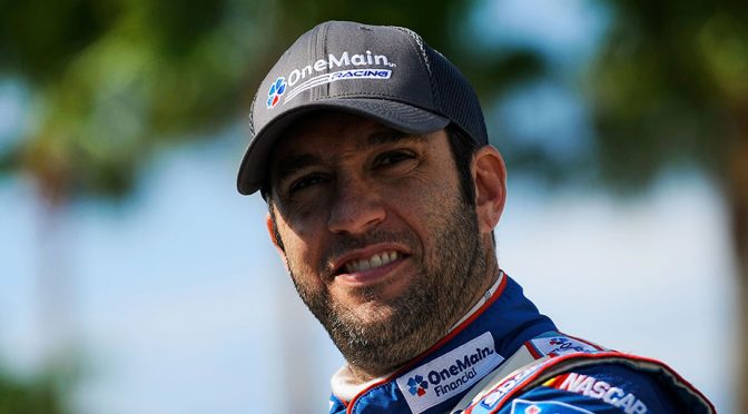 Sadler hopes third time is a charm - Official Site Of NASCAR