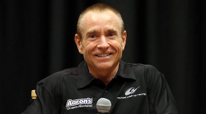 Exit strategy for Martin - Official Site Of NASCAR